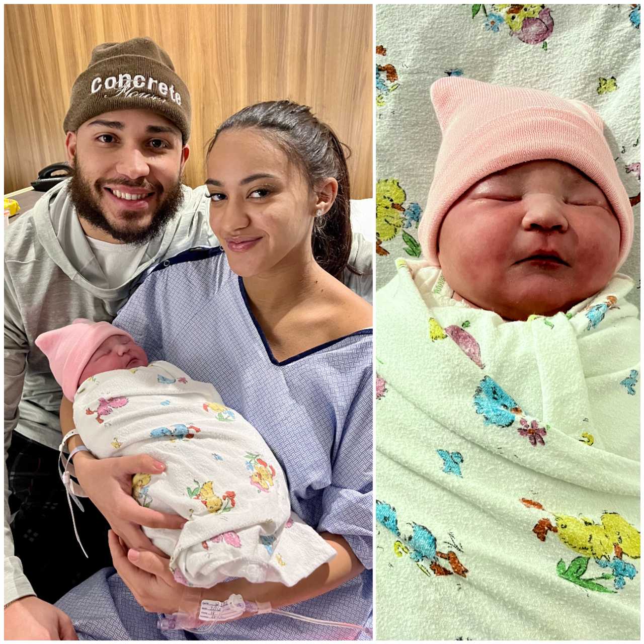 Meet NJ's first babies of 2026