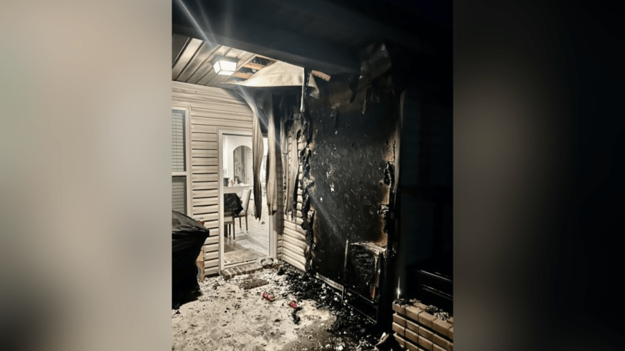 Firework mishap sparks Slidell house fire on New Year’s Day