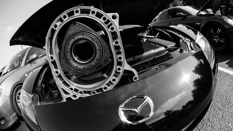 12 of the most unusual Japanese engines ever made