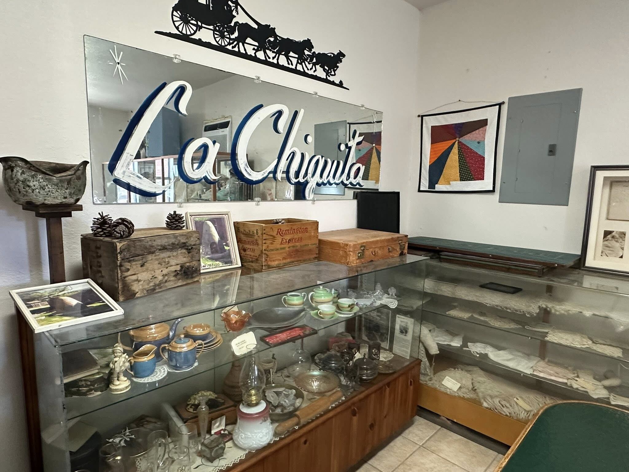 Tucumcari Historical Museum keeping area’s rich history alive