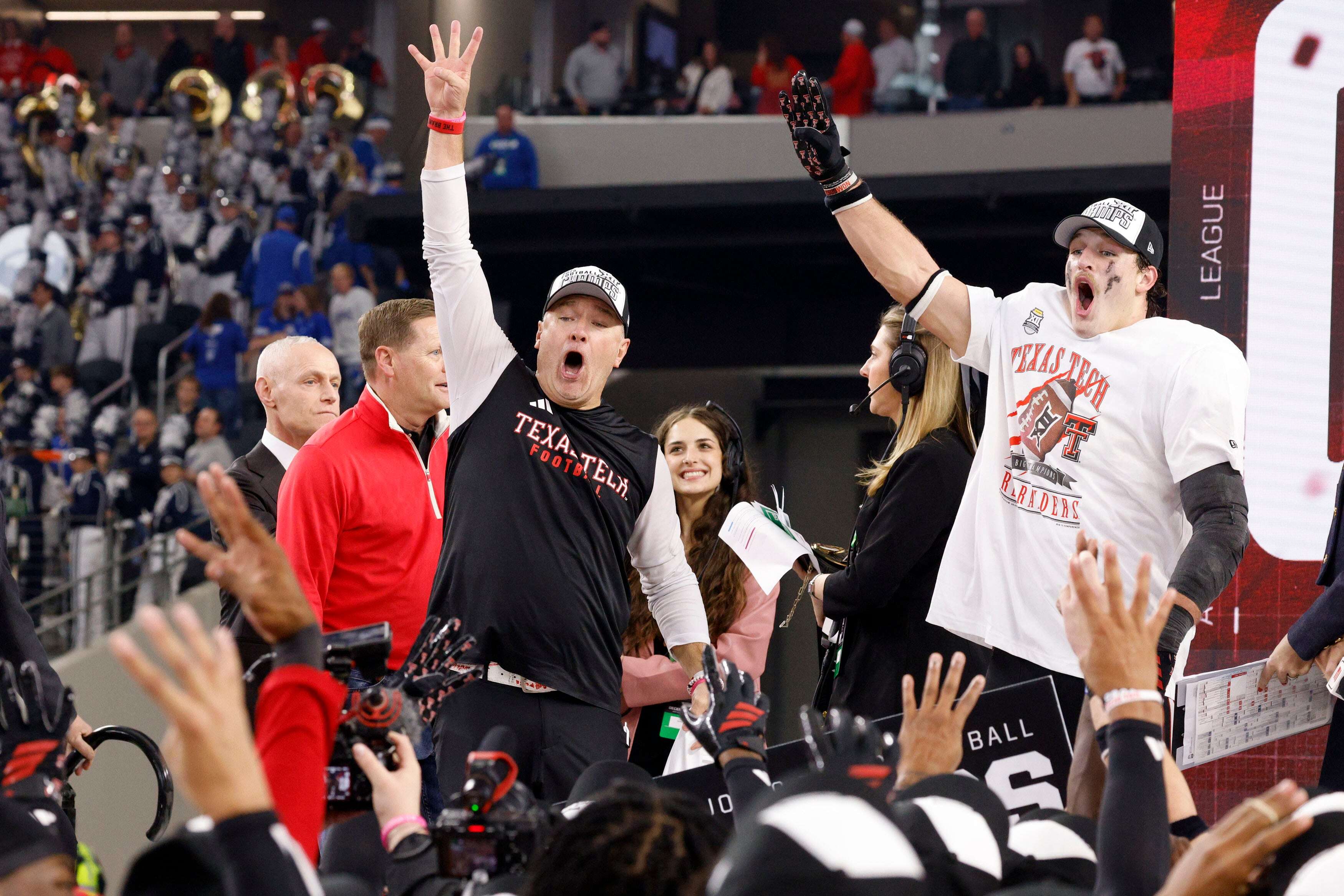 Underestimated no more: How Ben Roberts’ story personifies Texas Tech’s ...