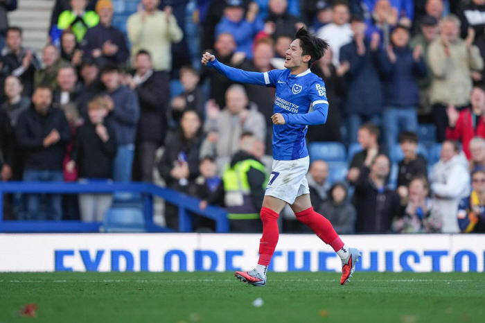 Too bad, even Son Heung-min couldn't make it. Yang Min-hyuk, the No. 1 ...