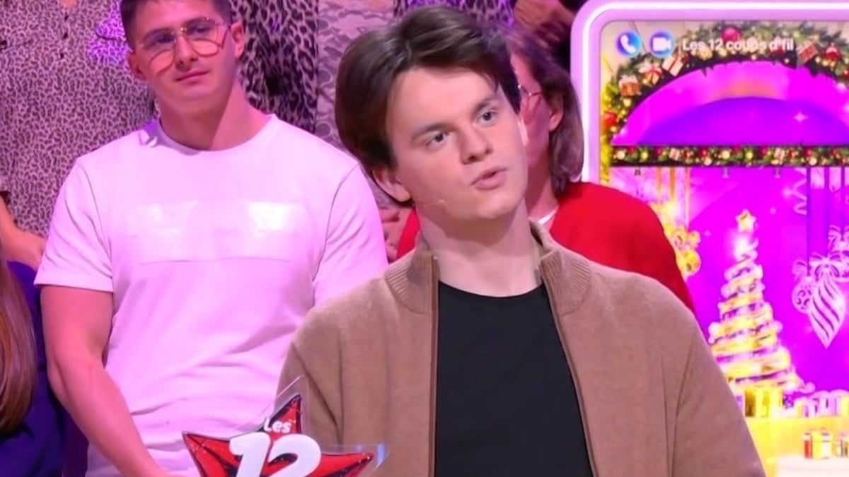 Les 12 coups de midi : ces 4 questions qui ont fait trébucher Cyprien ...