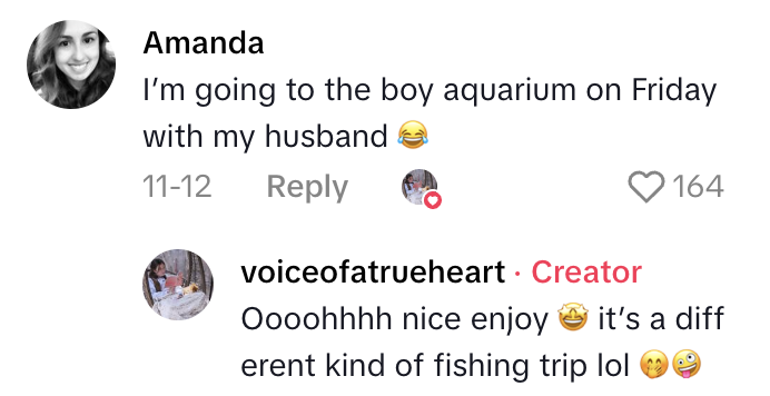 Why are people going to hockey games and calling it the boy aquarium ...