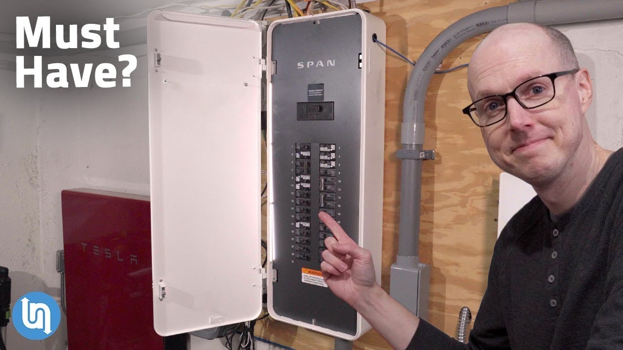 This smart home electric panel fixed my Tesla Powerwall