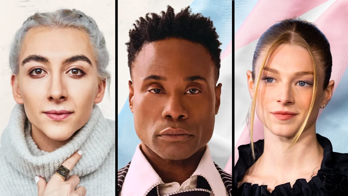 Trans celebs who walked red carpets in gender-bending looks first