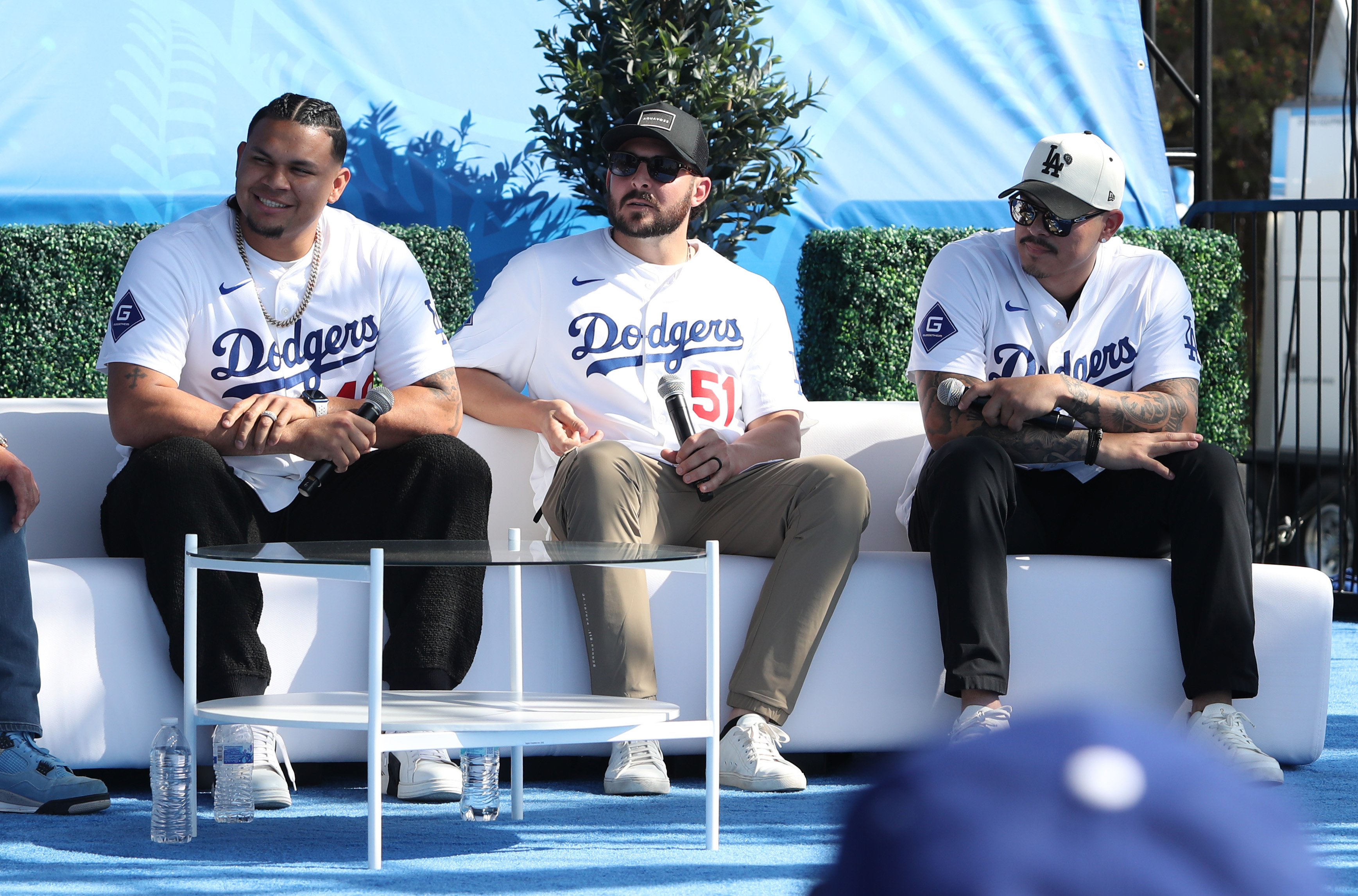 Dodgers 2026 salary arbitration preview