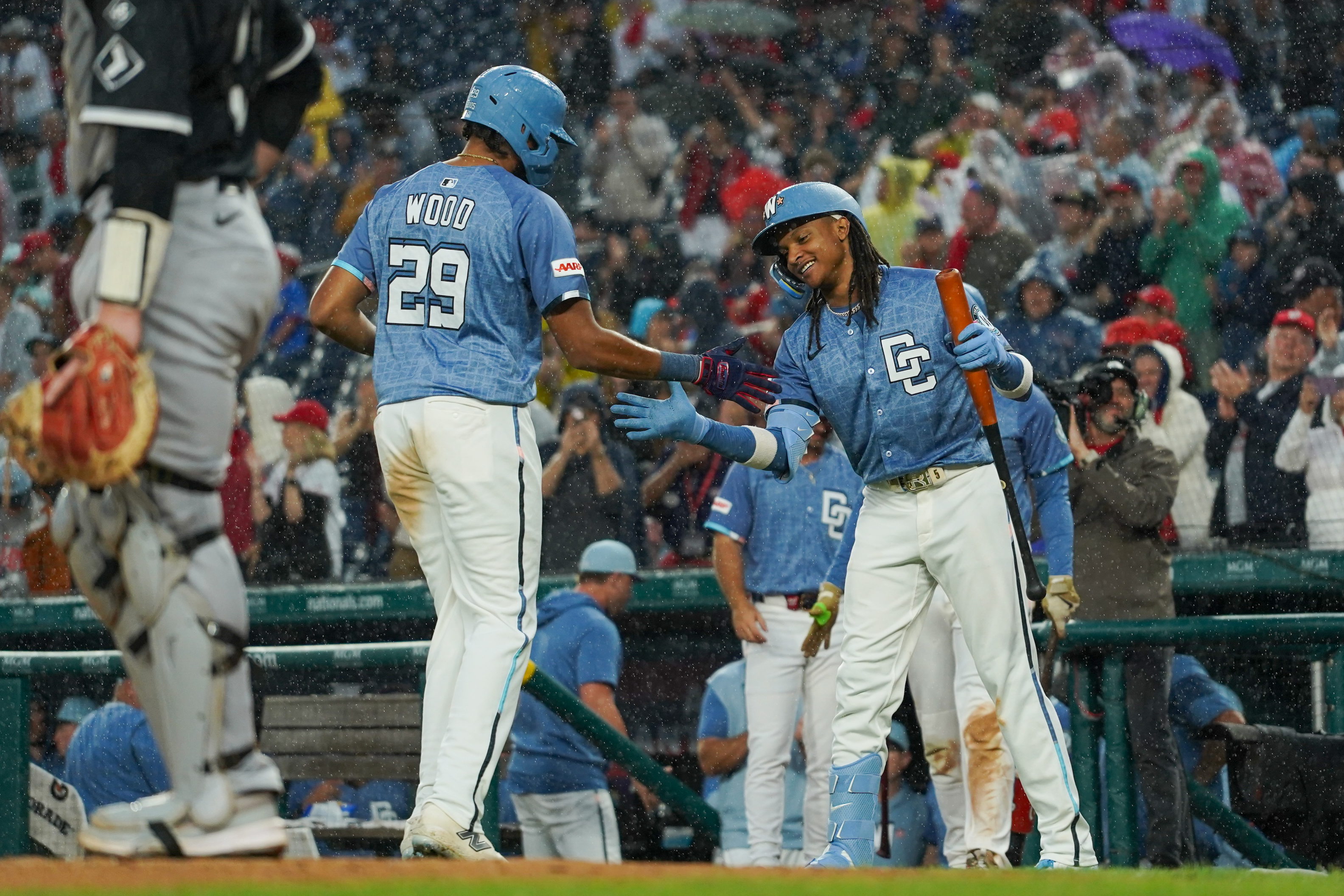 Five New Year’s resolutions for the Washington Nationals