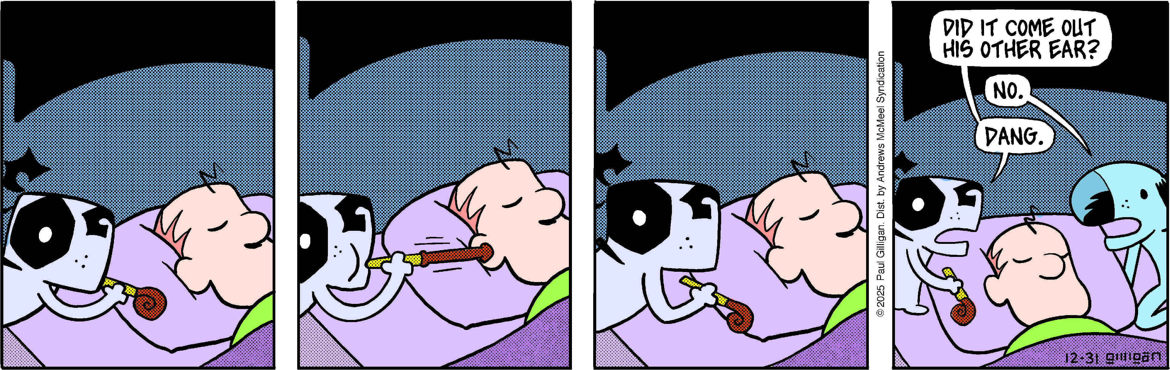 Pooch Cafe by Paul Gilligan