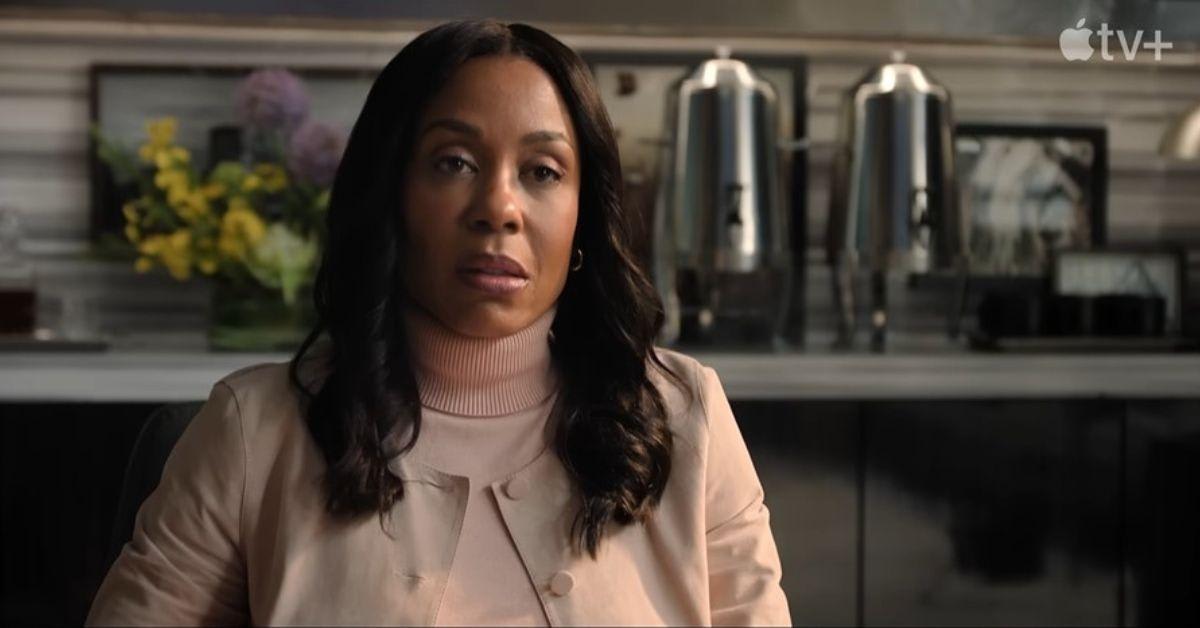 'The Morning Show' star Karen Pittman reveals why the series is 'true ...