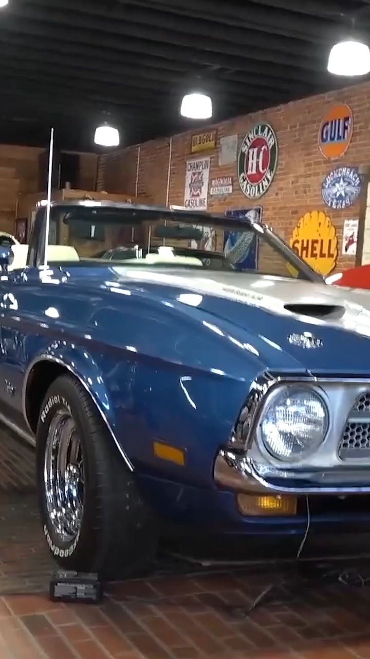 1971 Mustang 429