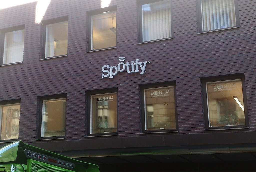 Hackers just scraped 86 million songs from Spotify