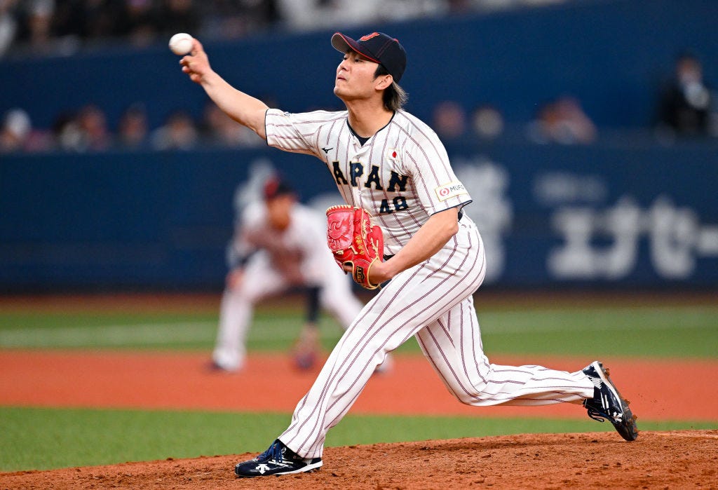Astros Sign Japanese Starting Pitcher Tatsuya Imai Reports
