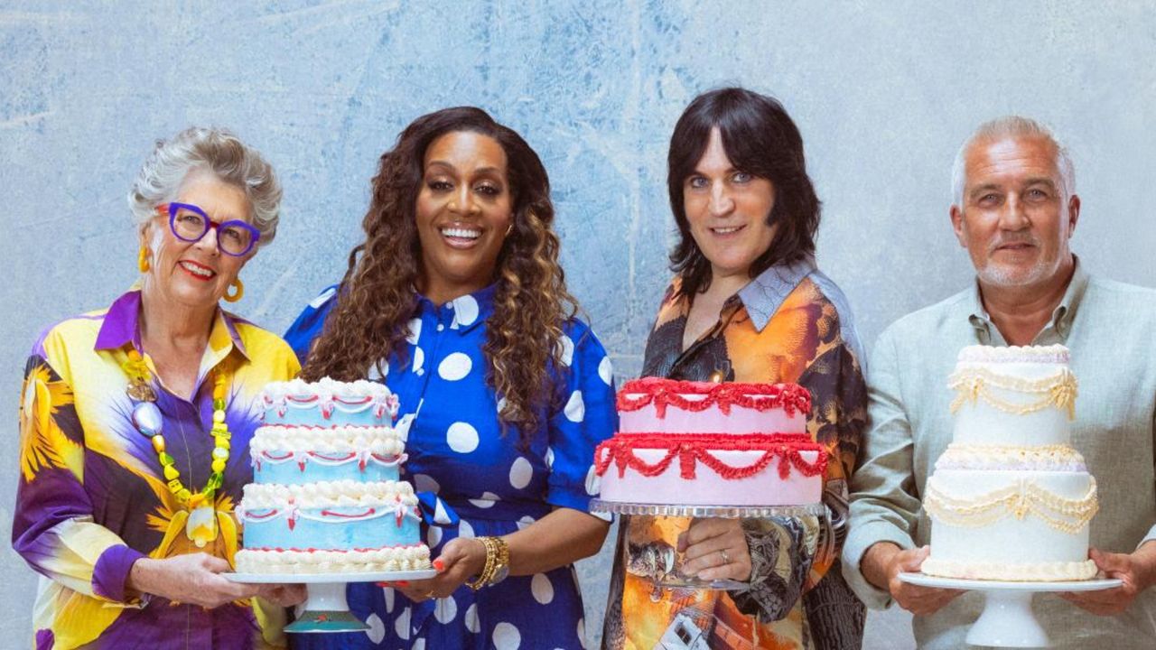 The Great British Bake Off reveals major new first for 2026 - and you ...