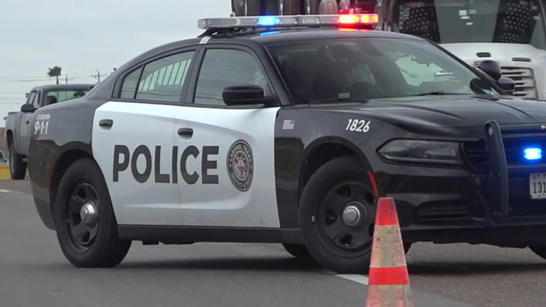 Crime drops across Laredo in 2025, but murders increase
