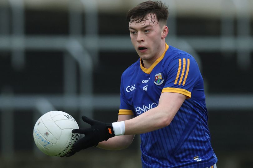 ‘Why not us?’ — Bryan Masterson says Longford must follow Louth’s rise