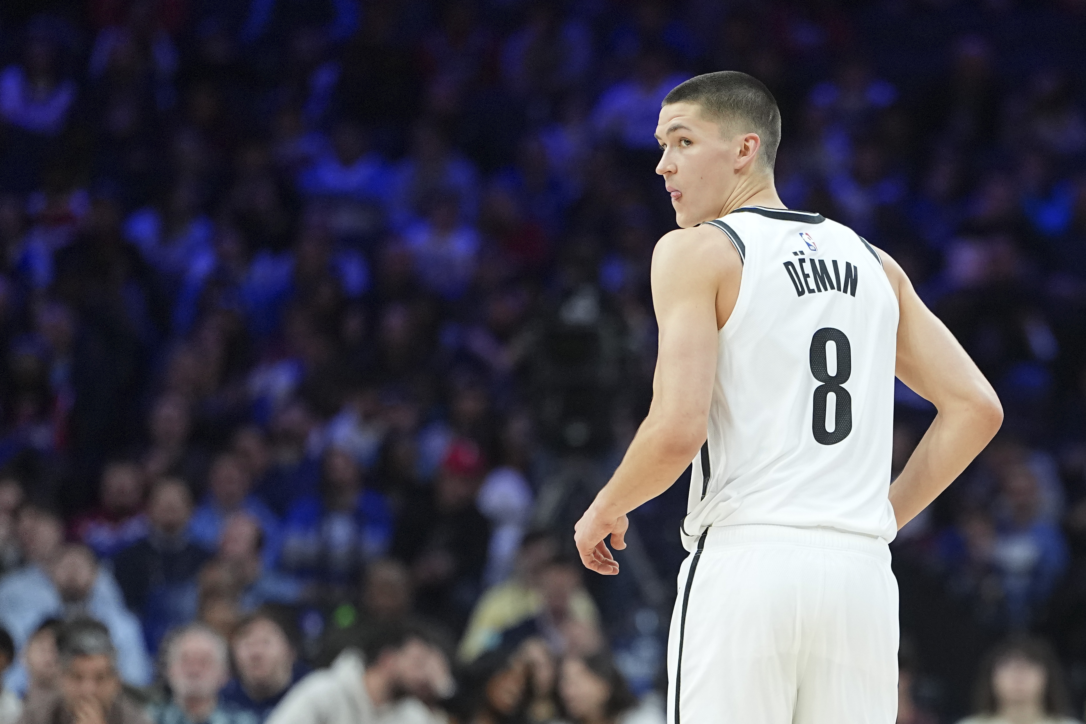 The enigma of Egor Dëmin