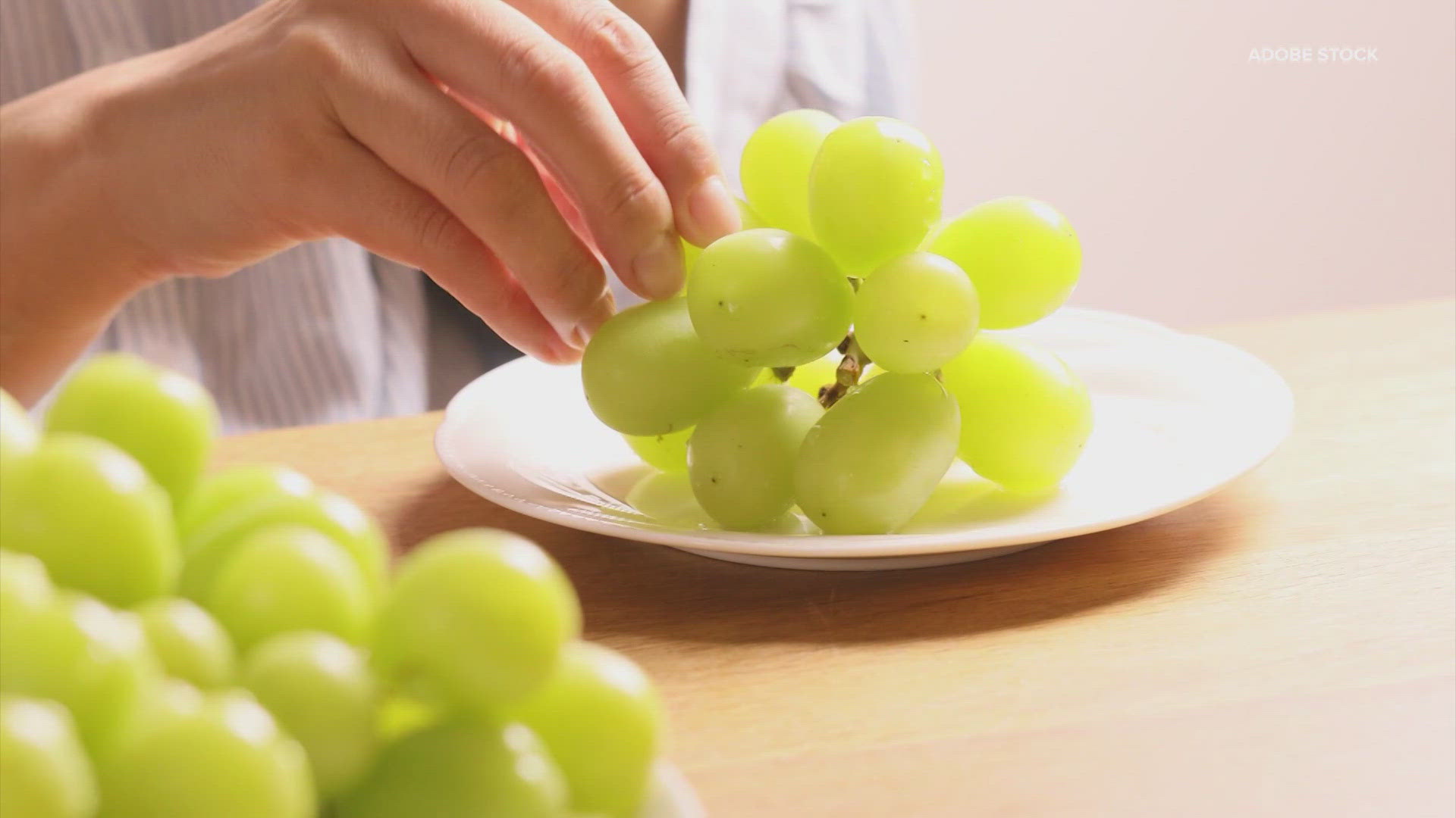 A look at some New Year's traditions around the world