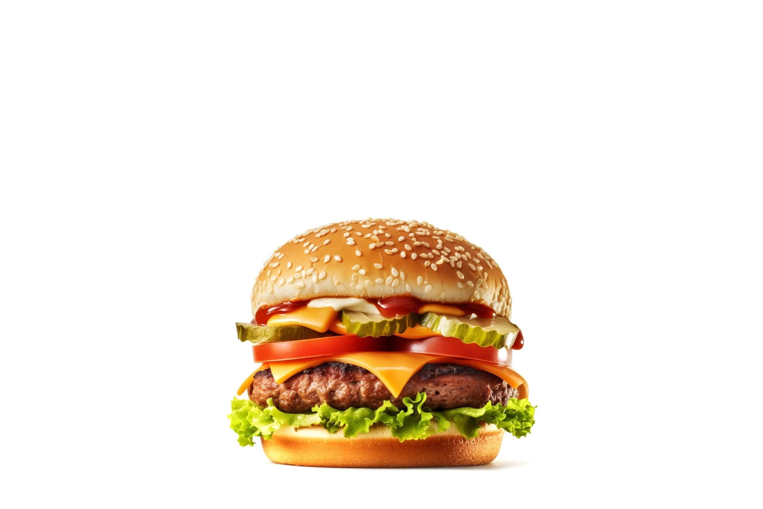 The 10 most popular meals in the US