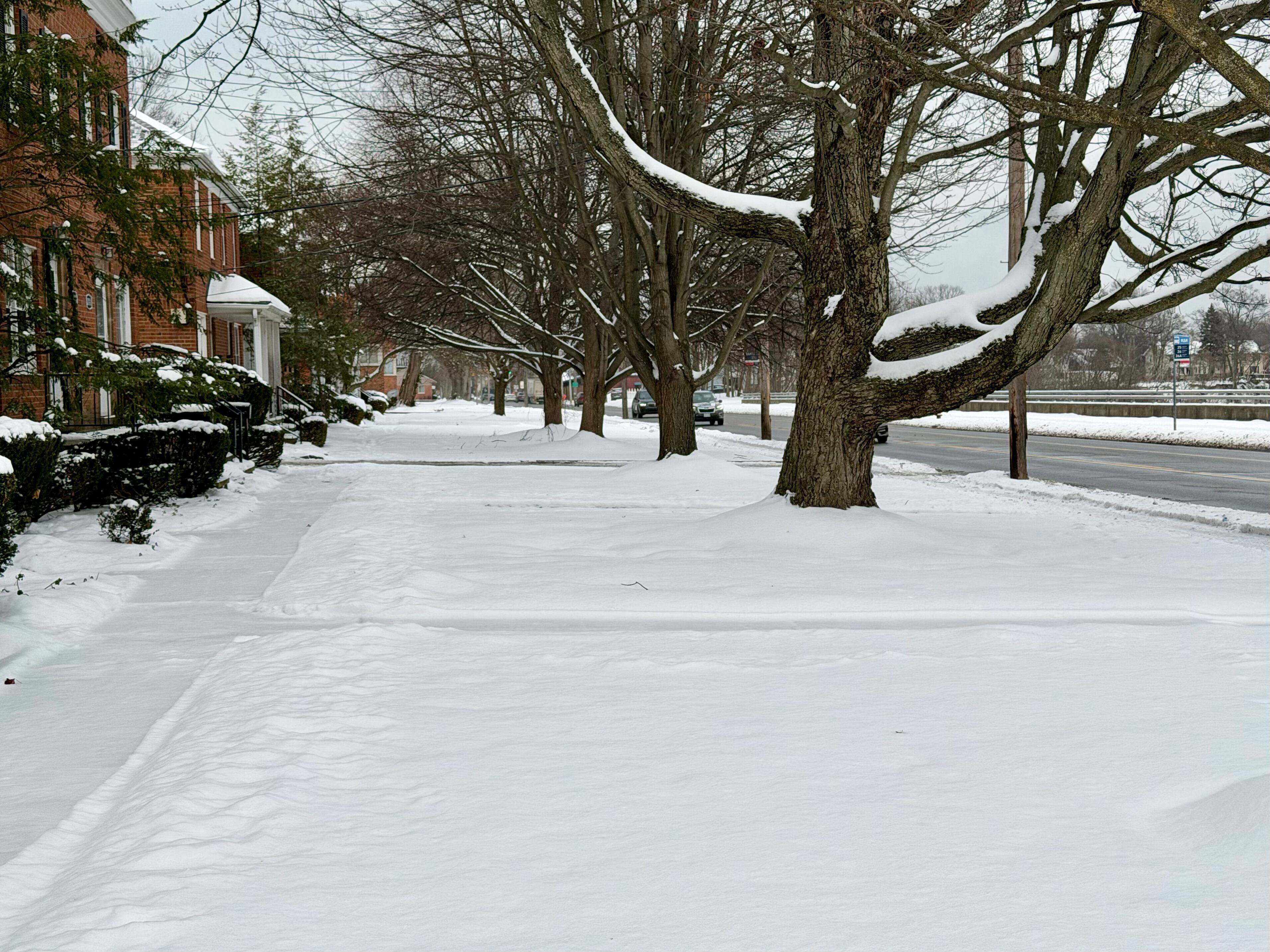New Year’s snowstorm 2026: See Northeast Ohio snowfall totals