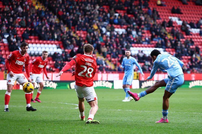 Brau beaten, broken record and not a beauty - Coventry City match analysis