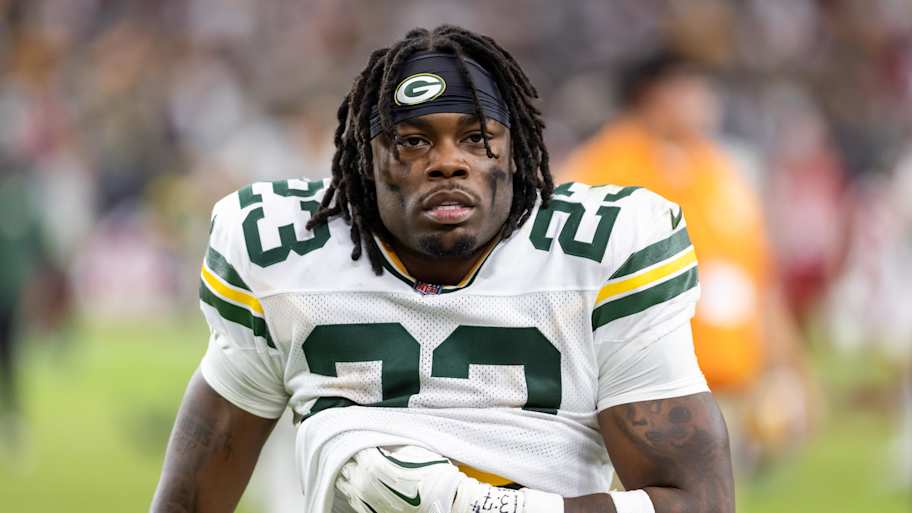 Week 18 Fantasy Football Running Back Sleepers Featuring Emanuel Wilson