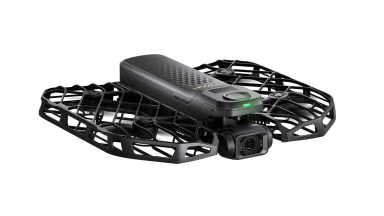 This self-flying drone is so easy to use, it’s basically foolproof