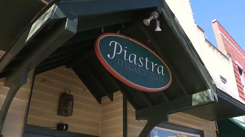 10-year-old restaurant in Marietta Square temporarily closes
