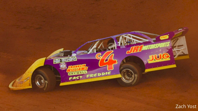 Freddie Carpenter Targetting Lucas Oil Series Rookie Campaign In 2026