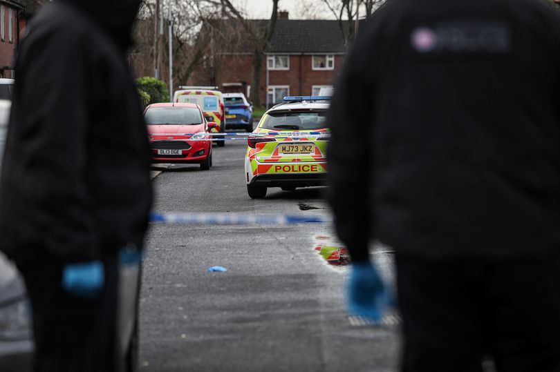 New Year's horror as man killed in stabbing and three injured in attack