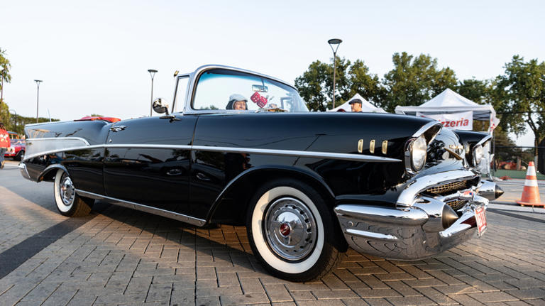 5 classic cars from the 1950s with high resale value