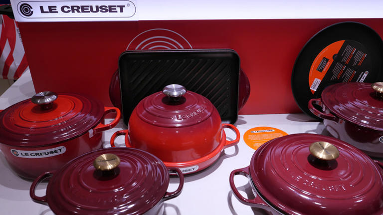 Retro Le Creuset Dutch oven designs that are worth a pretty penny today