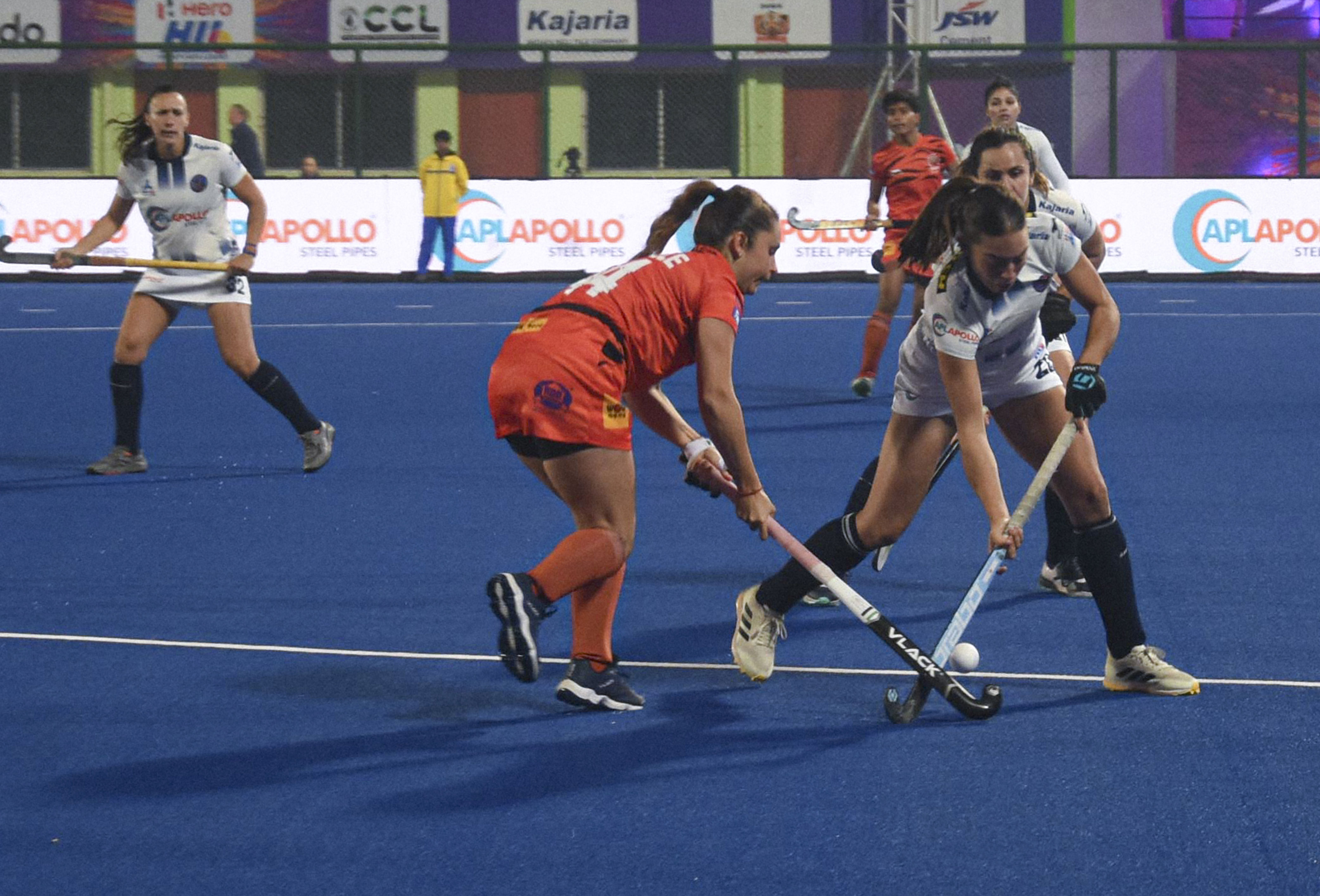 Shrachi Bengal Tigers beat SG Pipers in shootout after 3-3 stalemate in ...