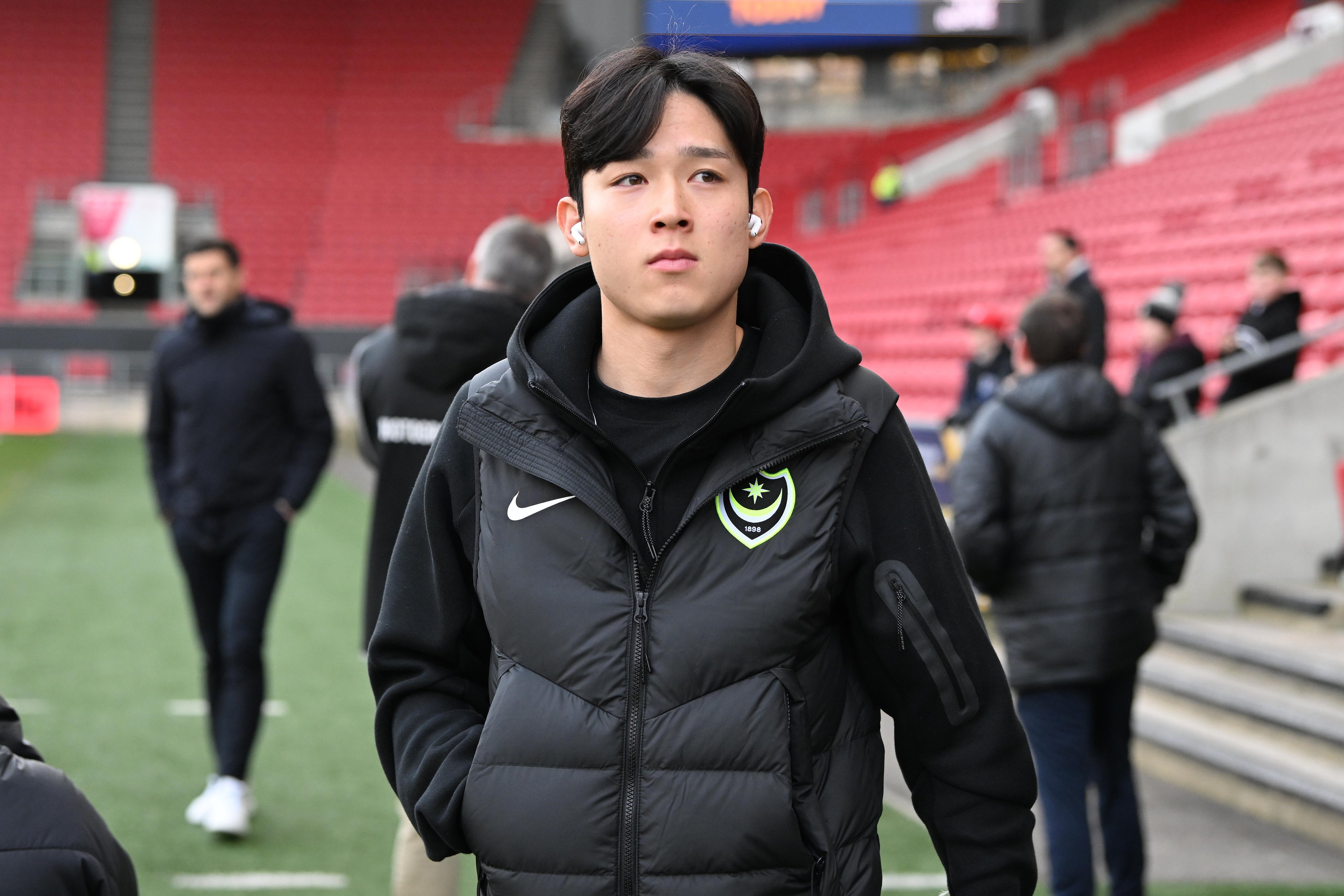 A loan unfulfilled: Why Spurs' Minhyeok Yang's Portsmouth stay ...