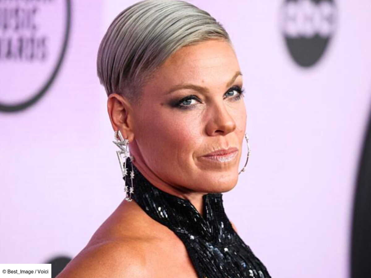 La chanteuse Pink passe le réveillon du Nouvel An à l'hôpital : elle ...