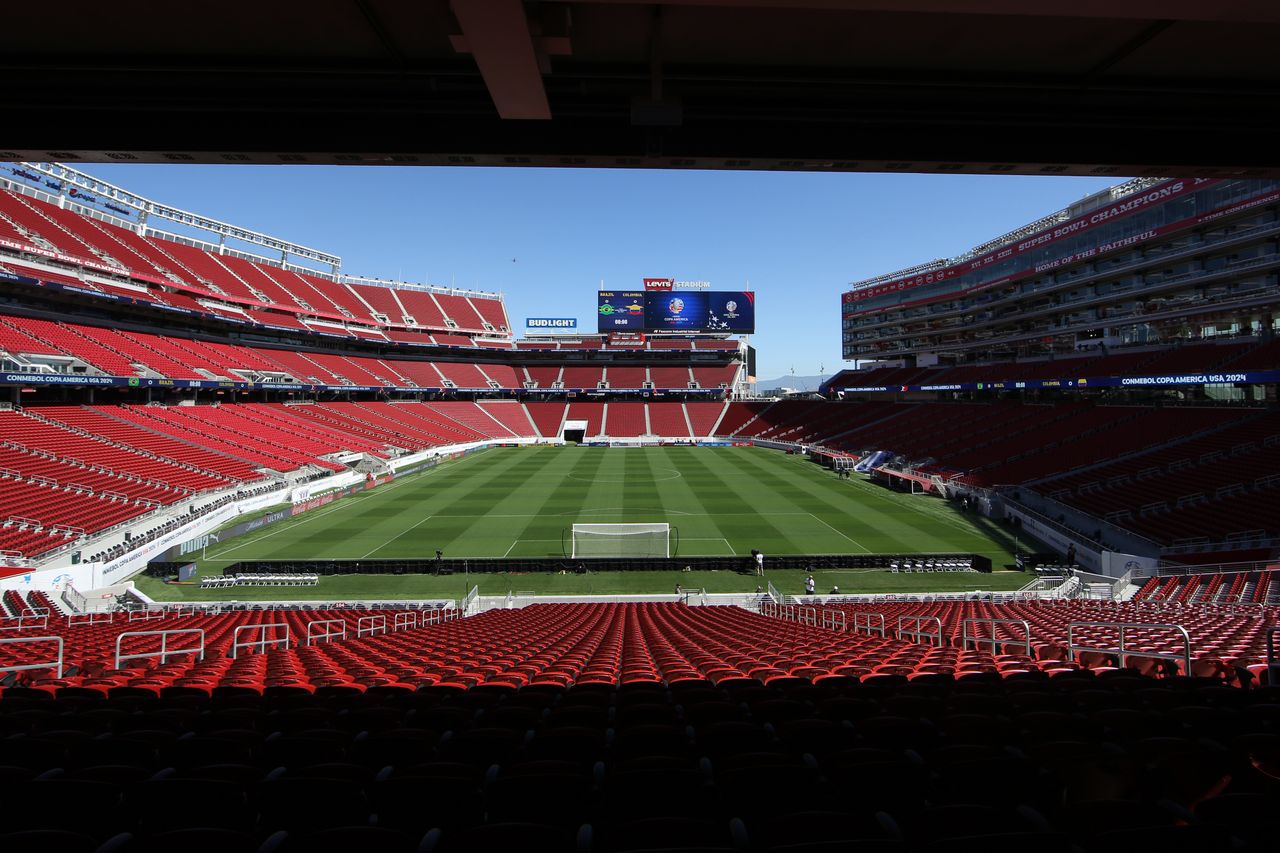 Levi's Stadium: Capacity, location, World Cup 2026 games and everything ...