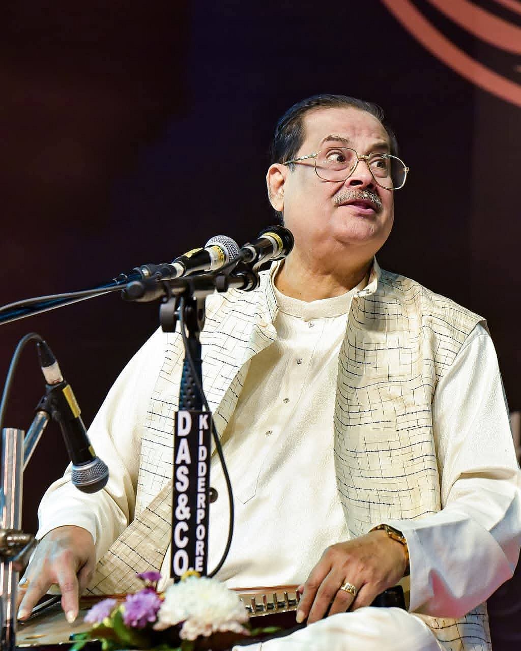 Pt. Ajoy Chakrabarty, Begum Parween Sultana lead musical summit at SRA ...