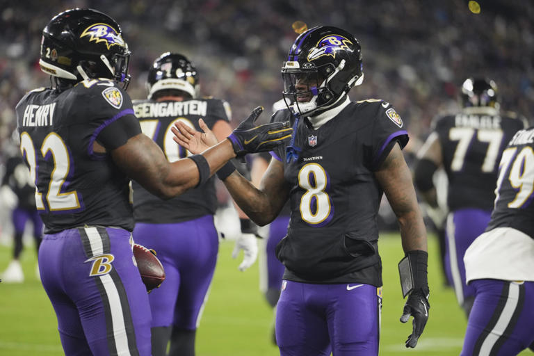 Ravens make decision on Lamar Jackson's involvement in coaching search
