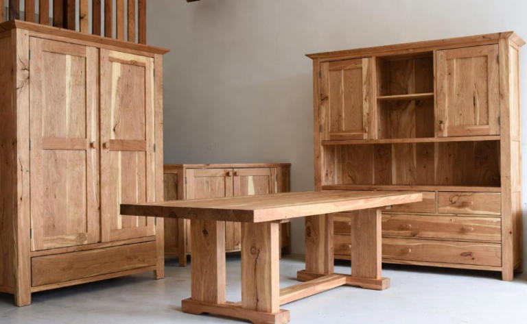 Trump delays tariffs on furniture, cabinets for one year