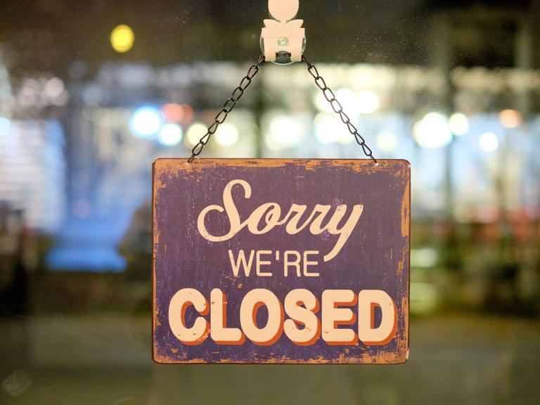 These GA retailers permanently closed in 2025