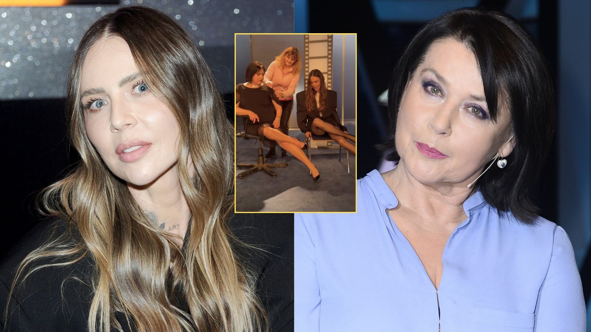Maja Sablewska usiadła jak Elżbieta Jaworowicz. Pojawi się w "Sprawie ...