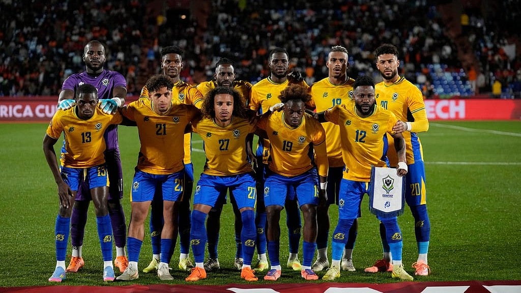 Has Gabon government suspended its national football team after AFCON ...