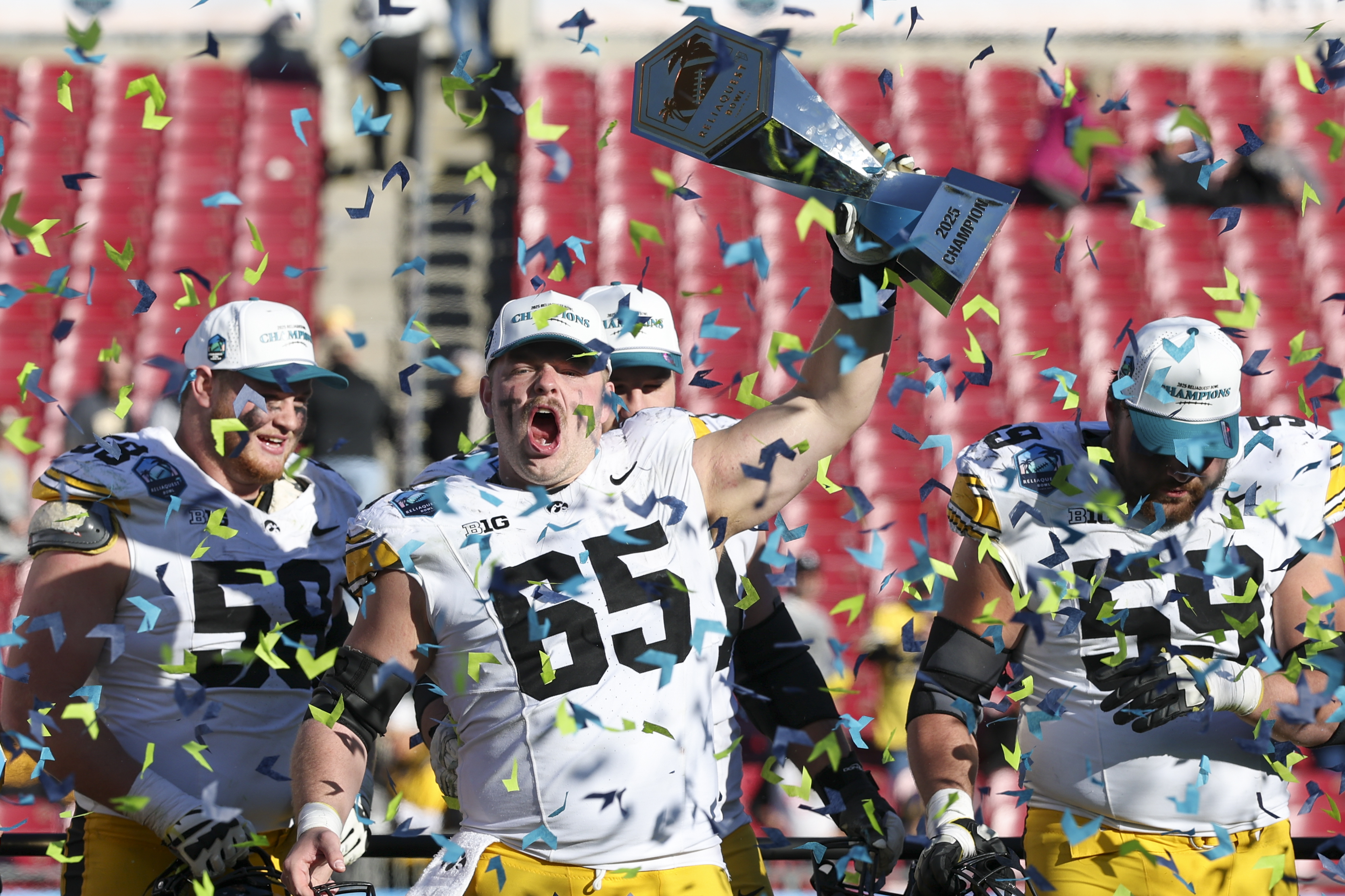 The morning after: Big Ten football