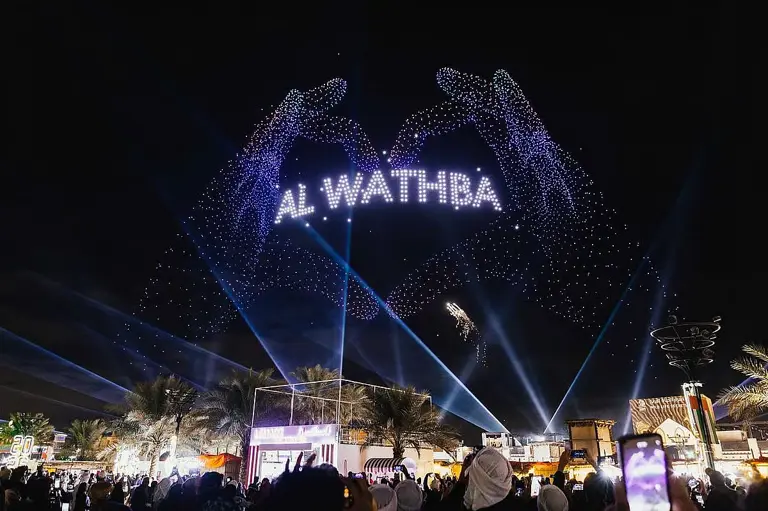 Missed NYE fun in UAE? Here are top 7 moments of how the nation ...