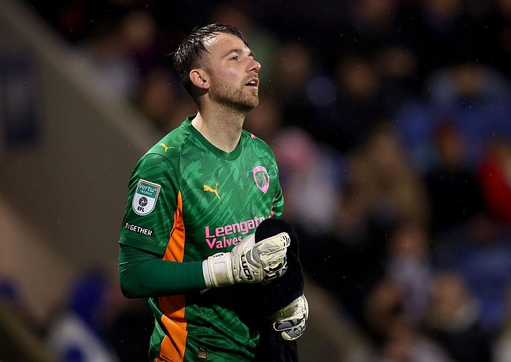 'He is the best keeper in League Two' - Reaction as Zach Hemming earns ...