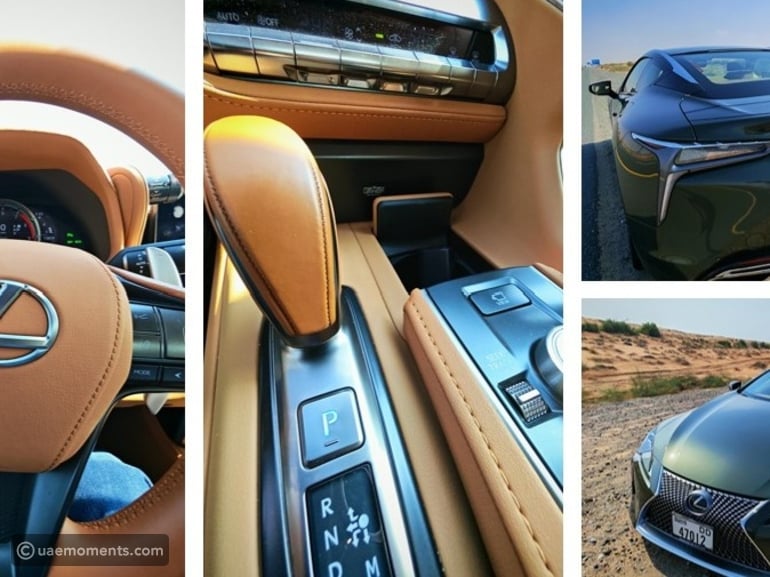 A personal experience: Living with the Lexus LC 500 titanium (2025)