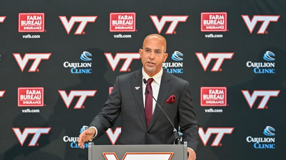 Grading the recent hires to James Franklin's Virginia Tech coaching staff