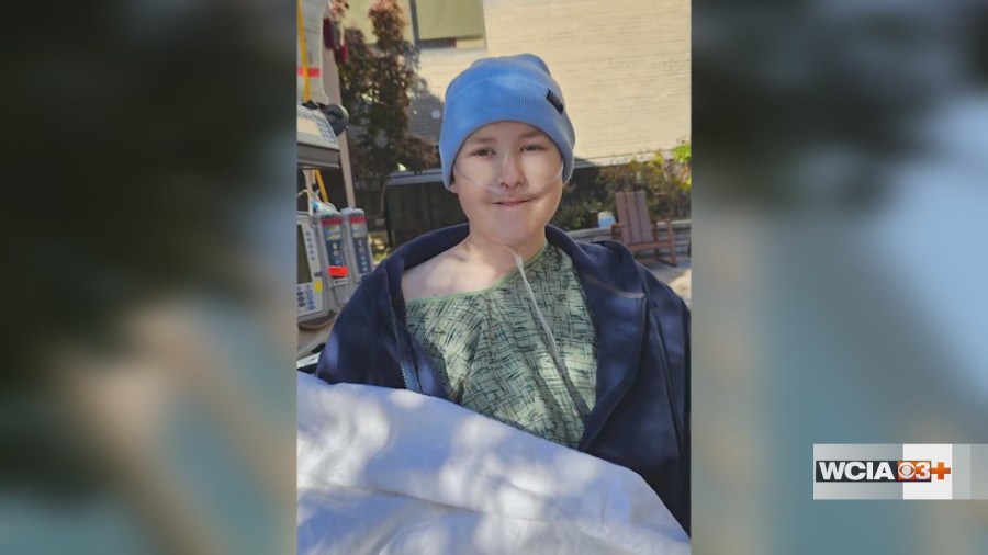 Chatham PD donates to St. Louis Children’s Hospital in honor of officer ...