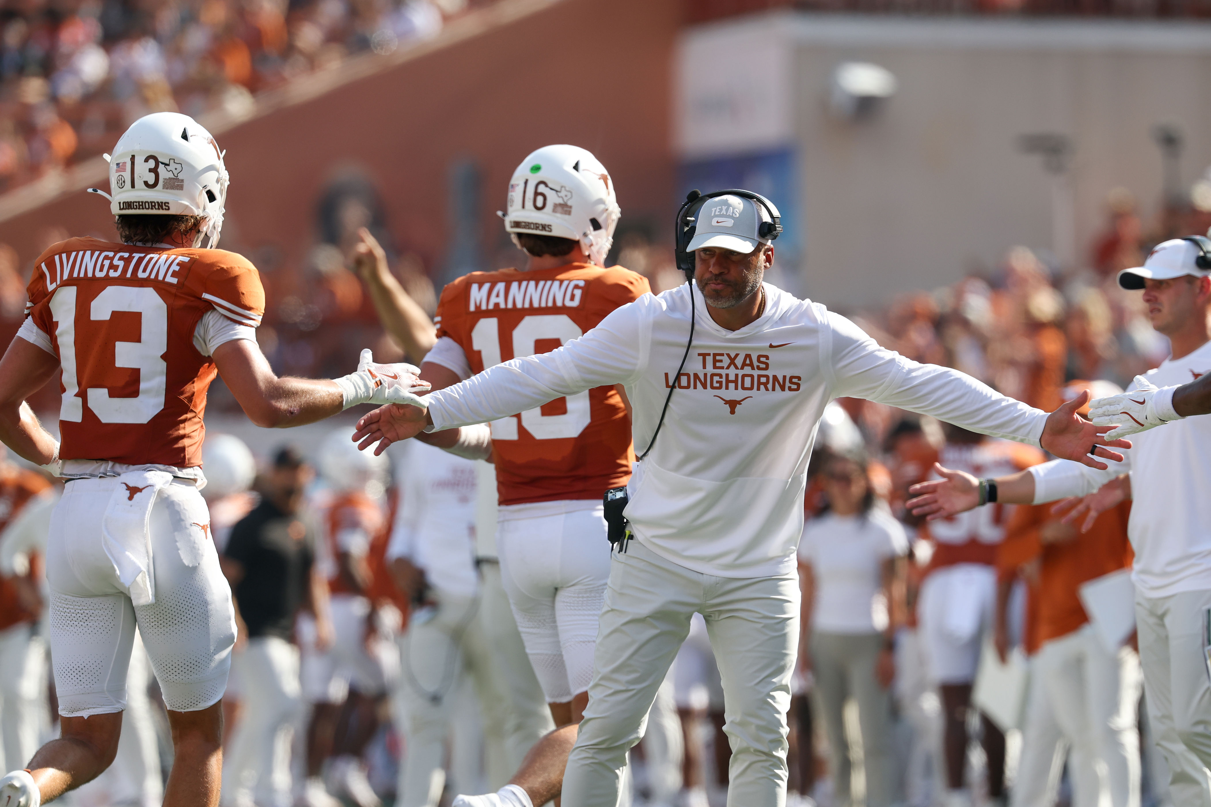 Steve Sarkisian gives new contracts to Chris Jackson, Brandon Harris