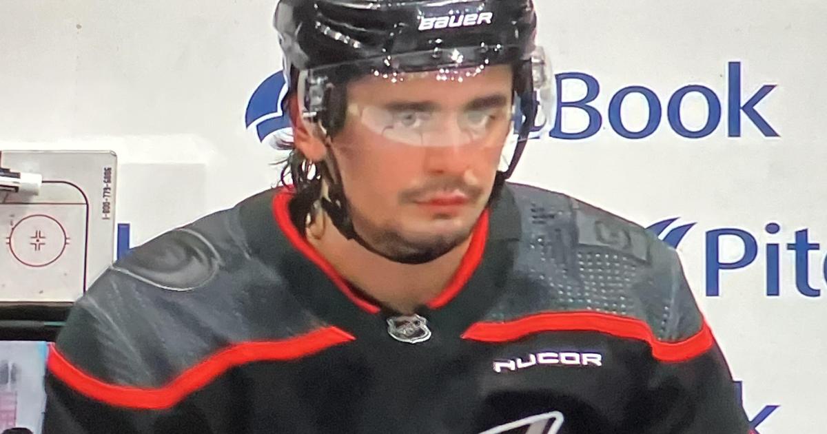 Seth Jarvis a vraiment pris dur d’être écarté de Team Canada